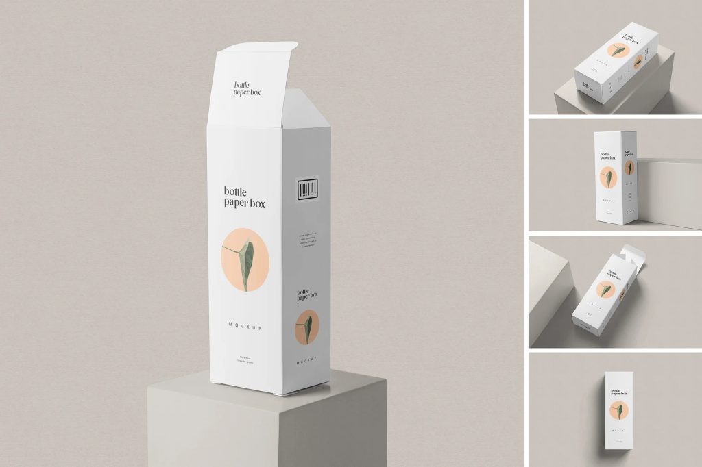 Clean Packaging Design for Brand Success in Singapore