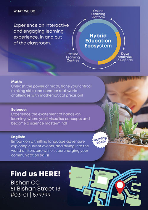 A5,A4,A6 Flyer - PrintStudio.tech